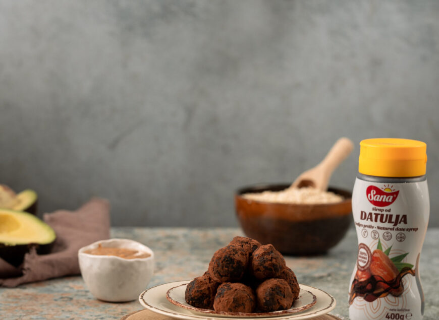 Sana delikatese – Uživaj Zdravo!